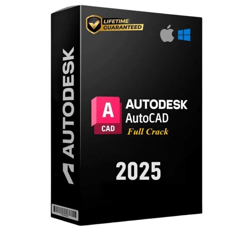 Hướng Dẫn Tải Và Cài Đặt AutoCAD 2025 Full Crack - Autocad pro Miễn Phí ...