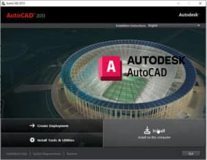Hướng Dẫn Tải Và Cài Đặt AutoCAD 2013 Full Miễn Phí - Autocad pro Miễn Phí 100% an toàn