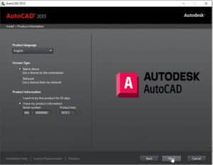Hướng Dẫn Tải Và Cài Đặt AutoCAD 2013 Full Miễn Phí - Autocad pro Miễn Phí 100% an toàn