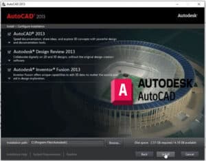 Hướng Dẫn Tải Và Cài Đặt AutoCAD 2013 Full Miễn Phí - Autocad pro Miễn Phí 100% an toàn